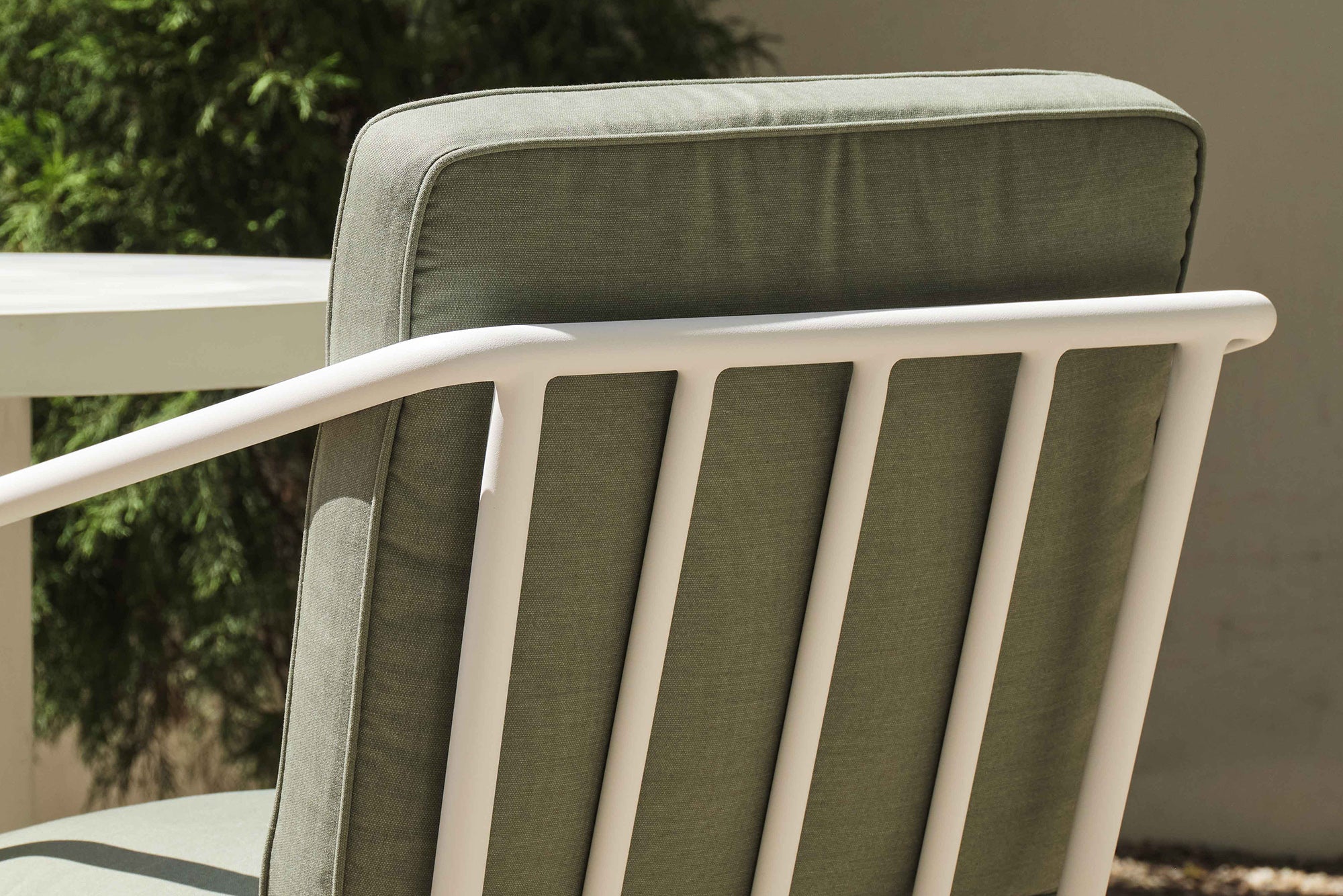 Outdoor Rowe Dining Chair – MCM House