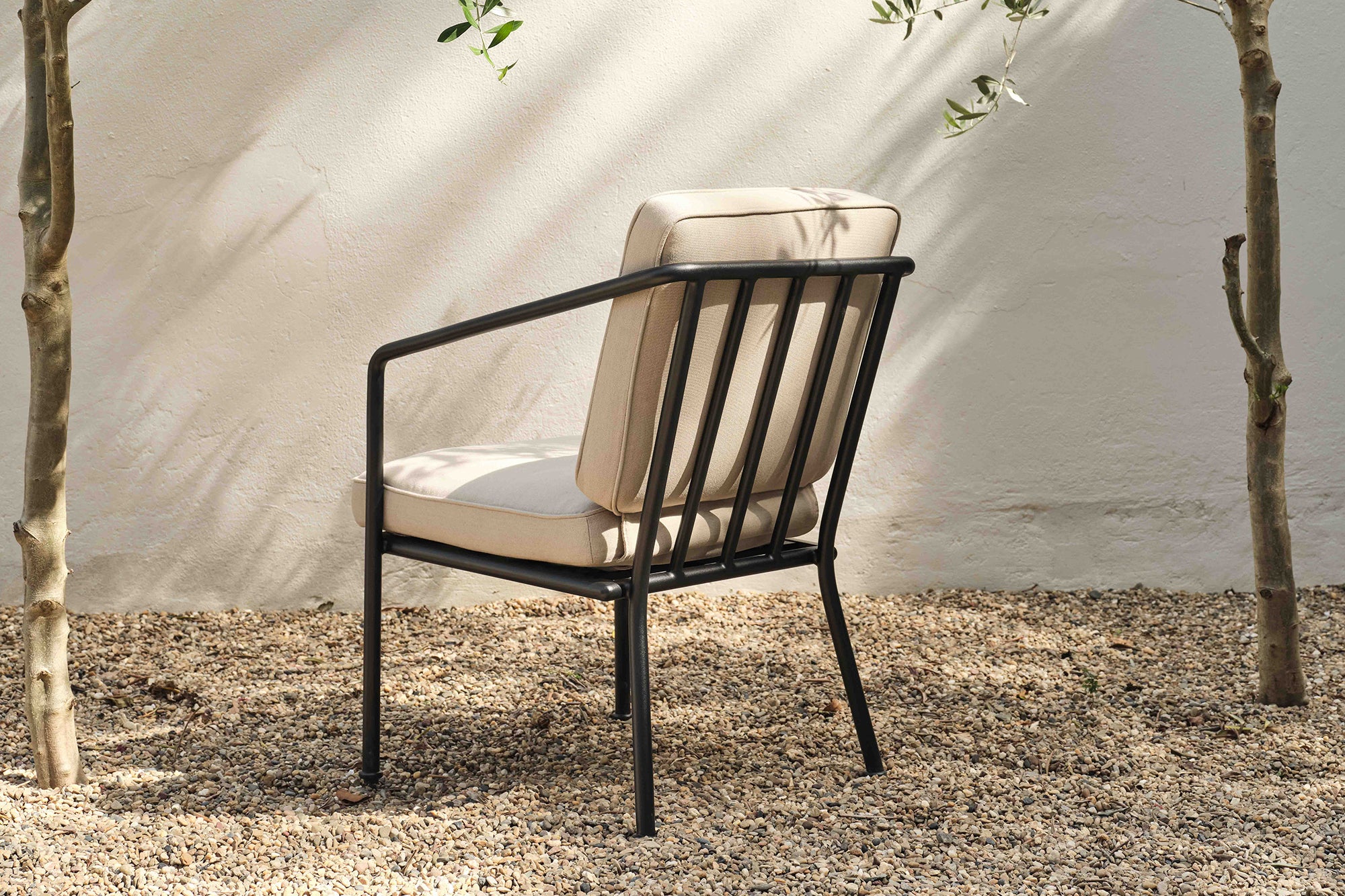 Outdoor Rowe Dining Chair – MCM House