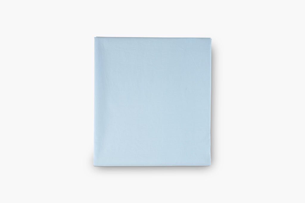 Washed Cotton Flat Sheet – MCM House