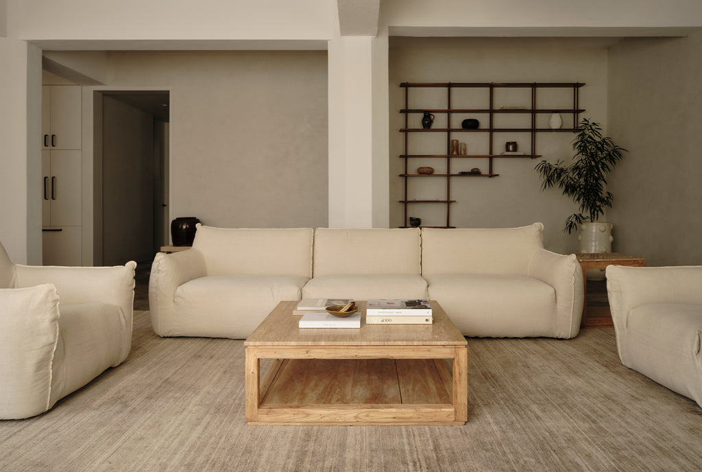 Axol Square Coffee Table – MCM House