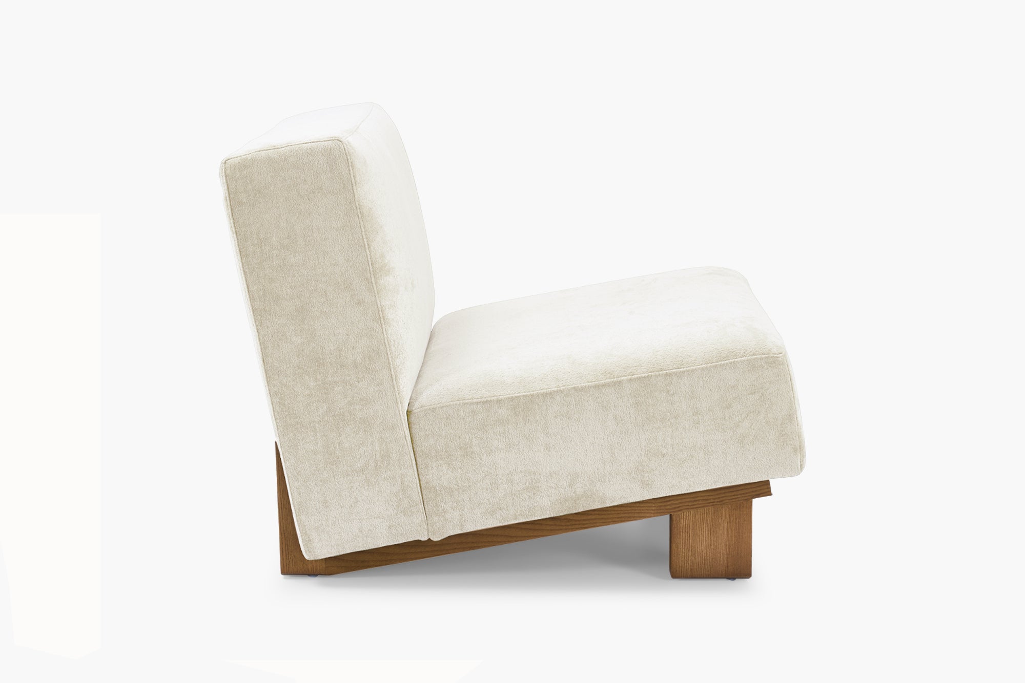 Jimmy Slipper Chair – MCM House