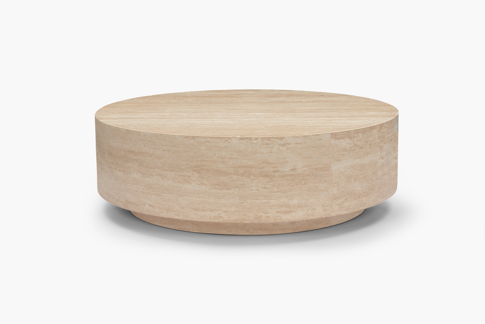 Monument Round Coffee Table – MCM House