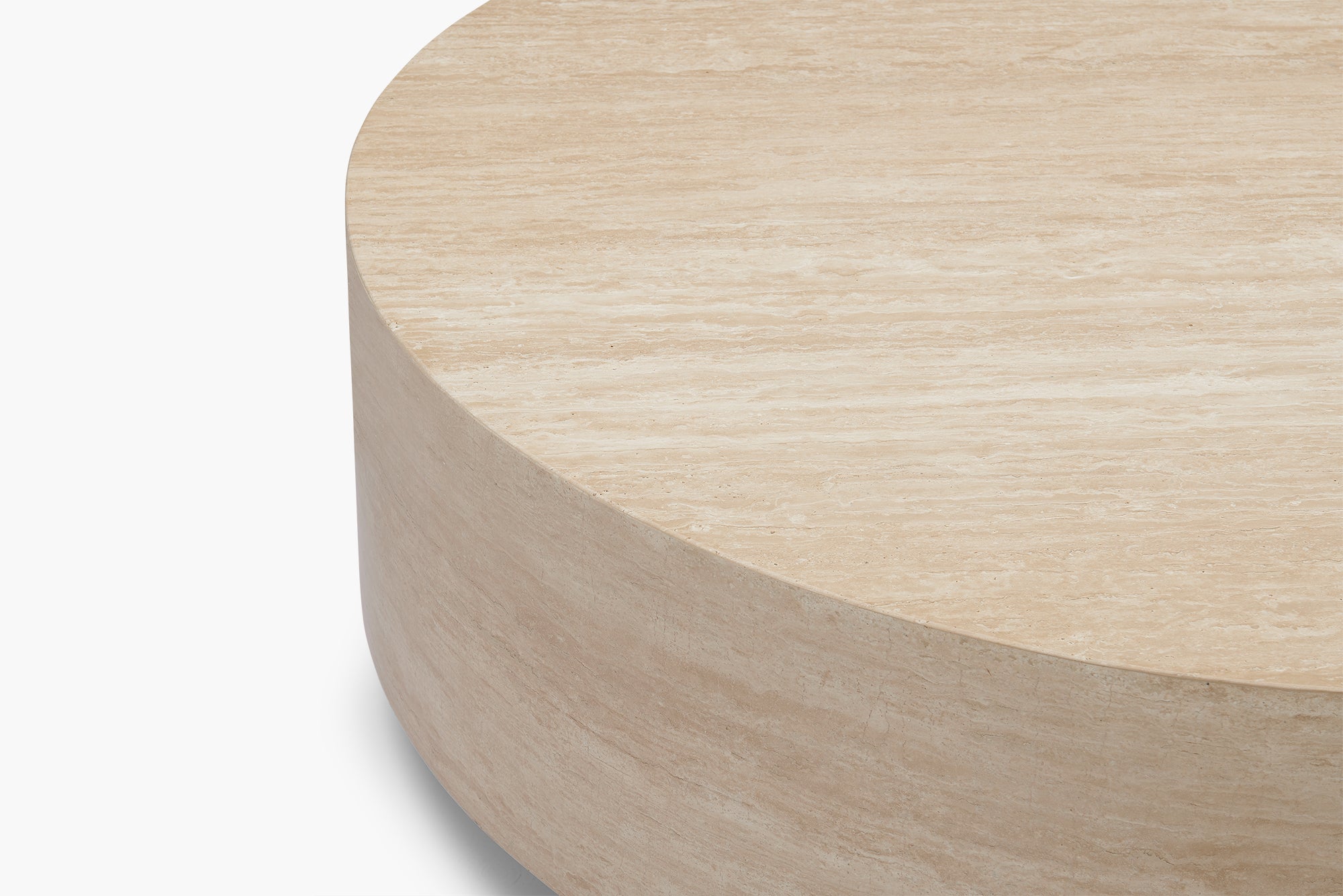 Monument Round Coffee Table – MCM House
