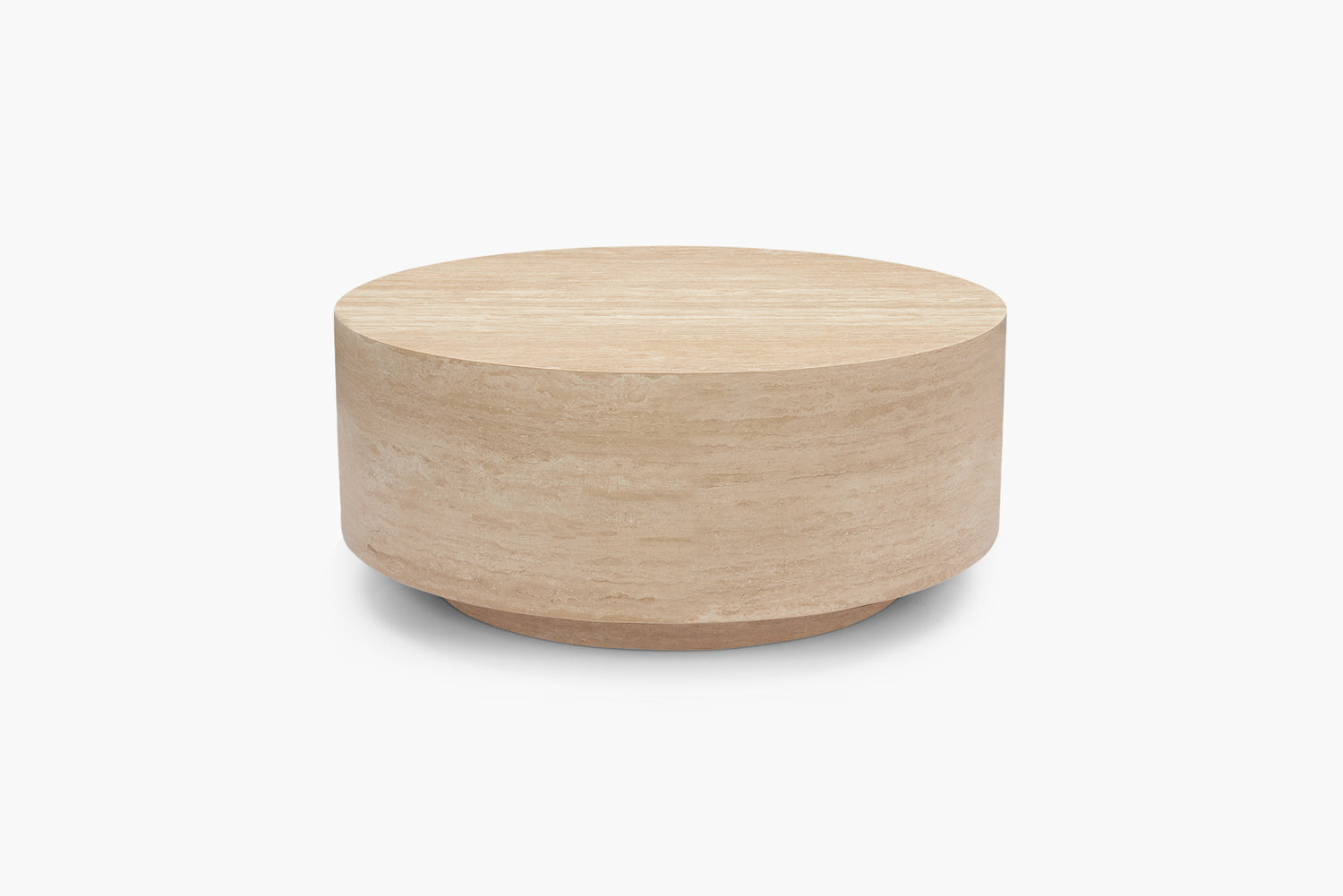 Monument Round Coffee Table – MCM House