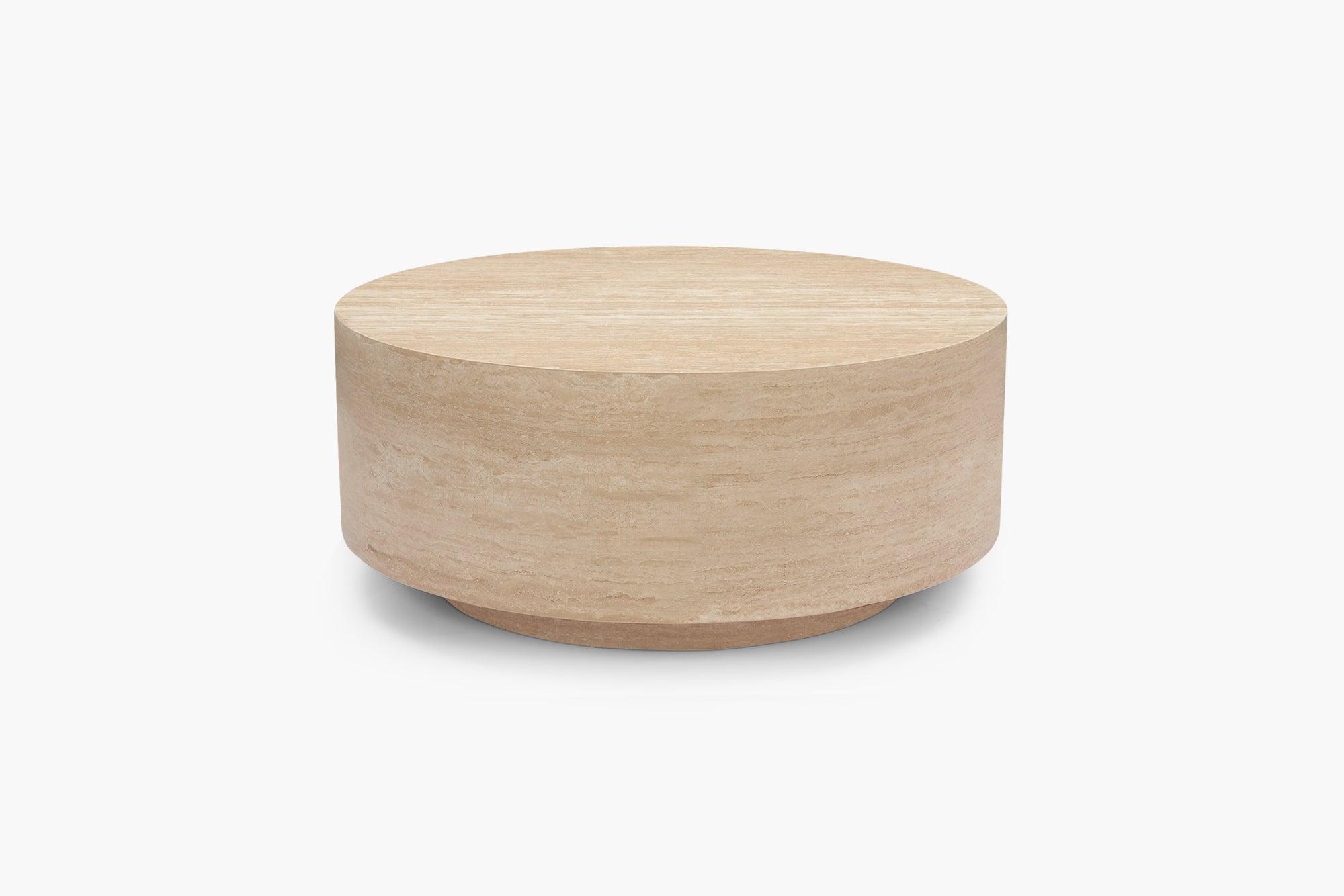 Monument Round Coffee Table – MCM House