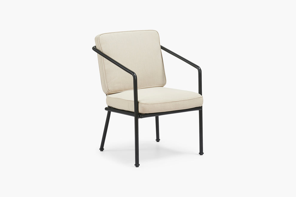 Outdoor Rowe Dining Chair – MCM House