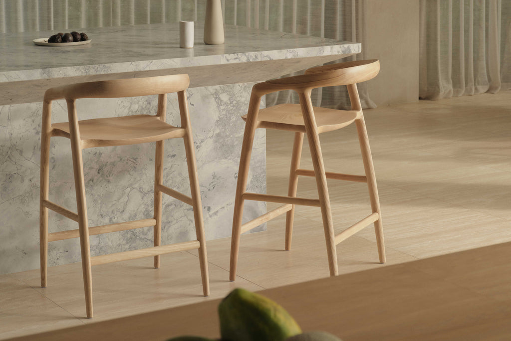 Maki Bar Stool – MCM House