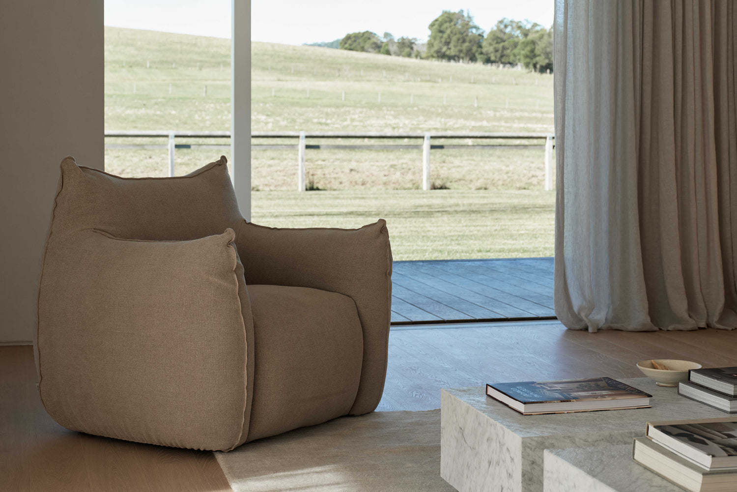Hucks Mini Armchair – MCM House