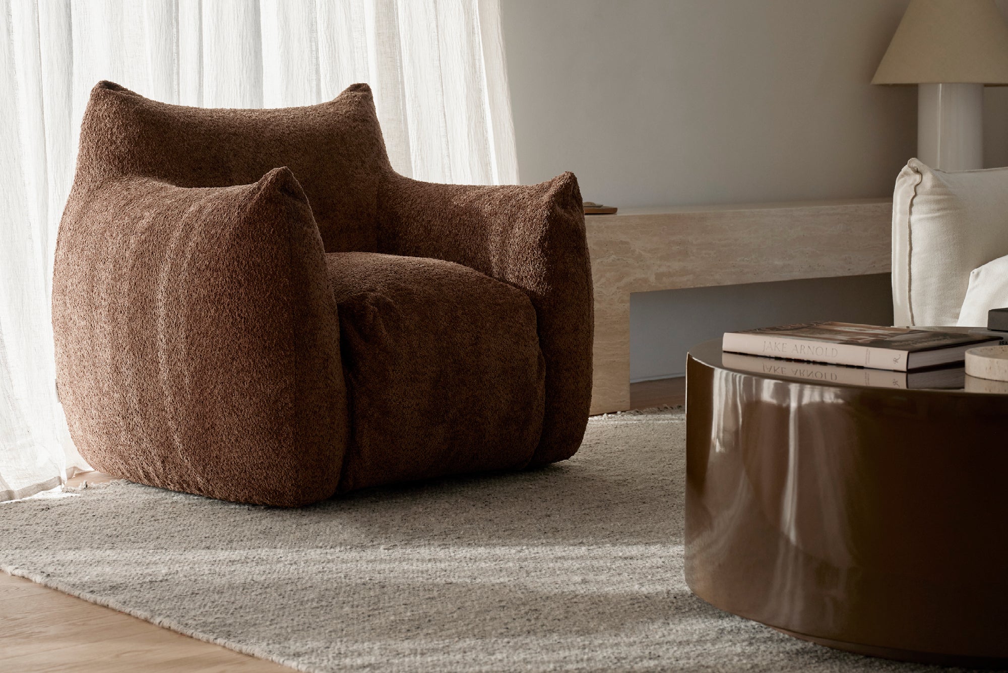 Hucks Mini Armchair – MCM House
